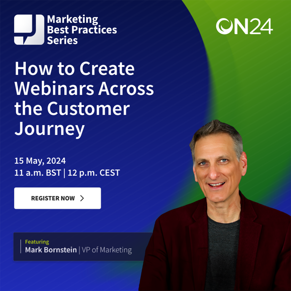 How to Create Webinars Across the Customer Journey