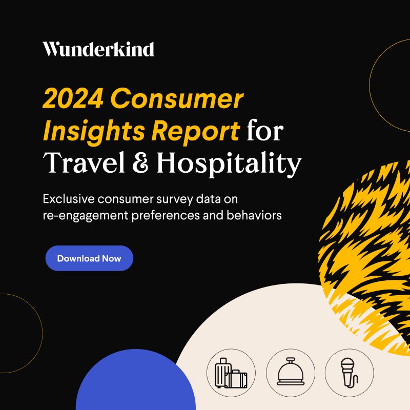 Consumer Insights Report for Travel and Hospitality